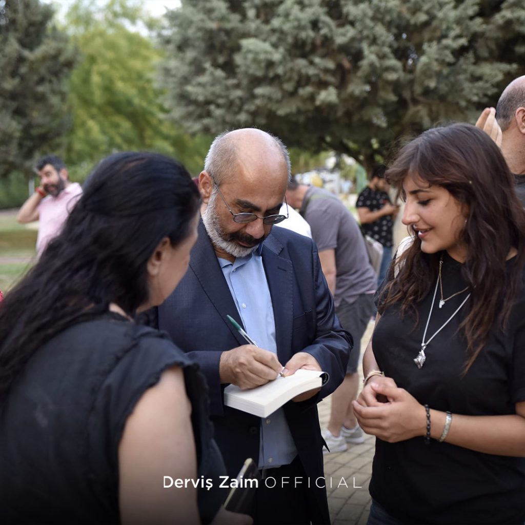 Con. Art - Derviş Zaim
